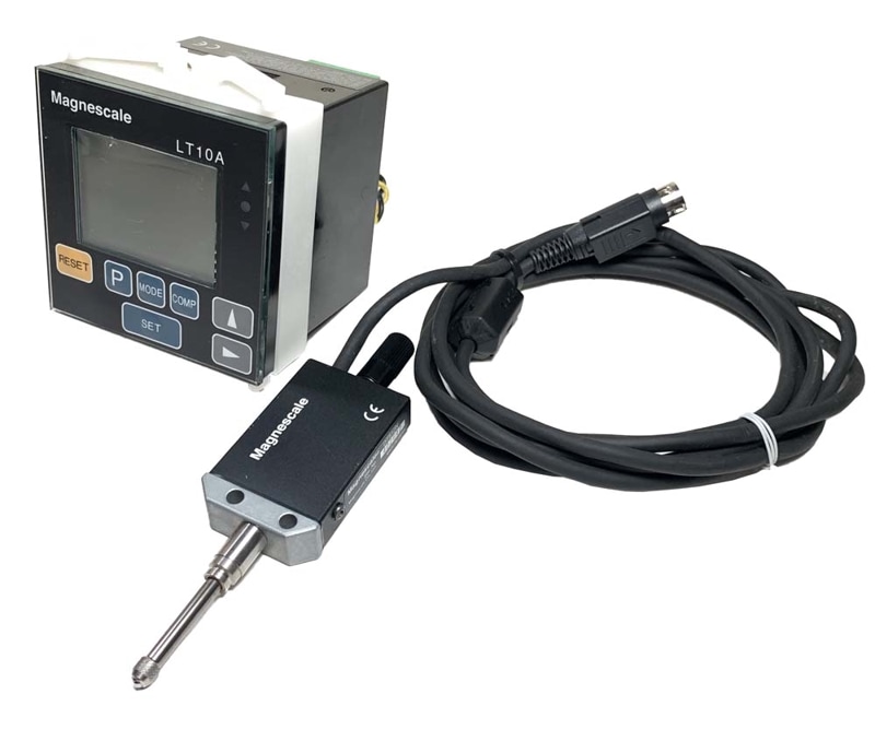 SONY LT10A-105B/DT512N Magnescale unit (display unit + length ...