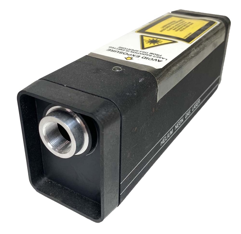 THORLABS HNLS008R-JP helium neon gas laser | Optical instrument ...