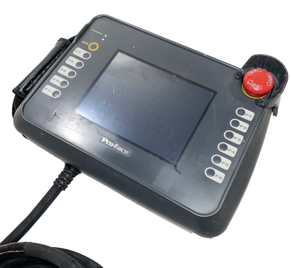 Pro-face GP2301H-LG41-24V/GP2000H-AP232 Programmable display/RS-232C ...