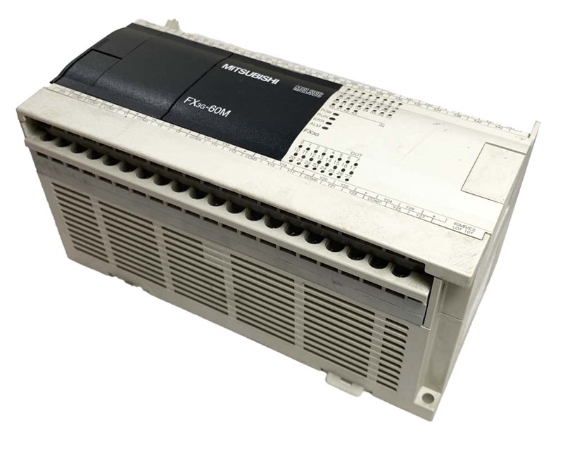 Mitsubishi Electric FX3G-60MR/ES Sequencer (MELSEC-F) FX3G series basic ...