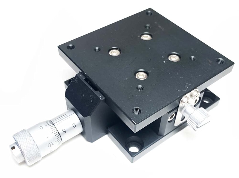 MISUMI ZLTG60 [High precision] Z-axis linear guide thin | Precision ...