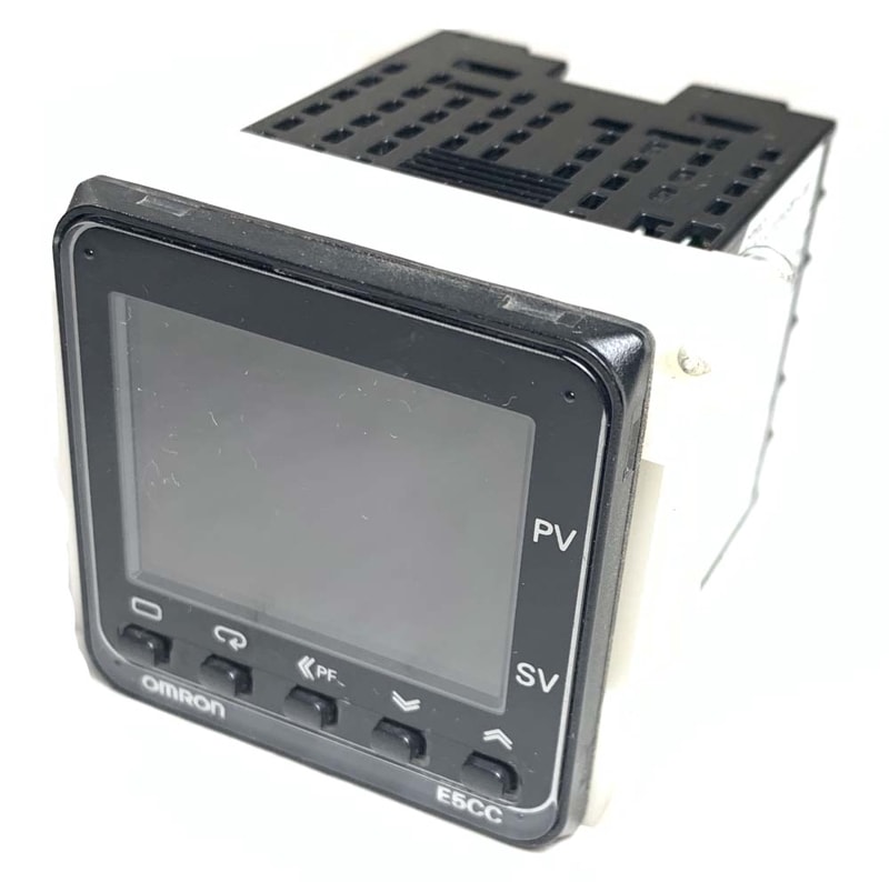 OMRON E5CC-QX0ASM-000 Temperature controller (digital controller ...