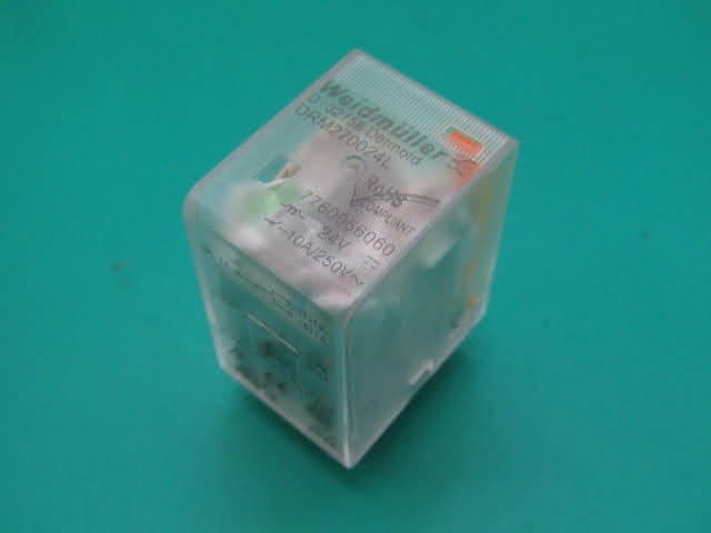WMリレー （MY2N DC24相当）規格：DRM270024L | 電機,リレー・ソケット | メカトロ問屋 TM Active|電機部品|