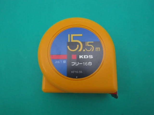ムラテックKDS 巻尺コンベックスBP 規格：KF16-55 (ﾌﾘｰ) 5.5m | 測定機器,メジャー | メカトロ問屋 TM Active|電機部品|