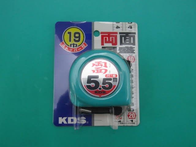 ムラテックKDS 巻尺コンベックスBP 規格：ZS19-55BP (ﾈｵﾛｯｸ)5.5m | 測定機器,メジャー | メカトロ問屋 TM Active|電機部品|