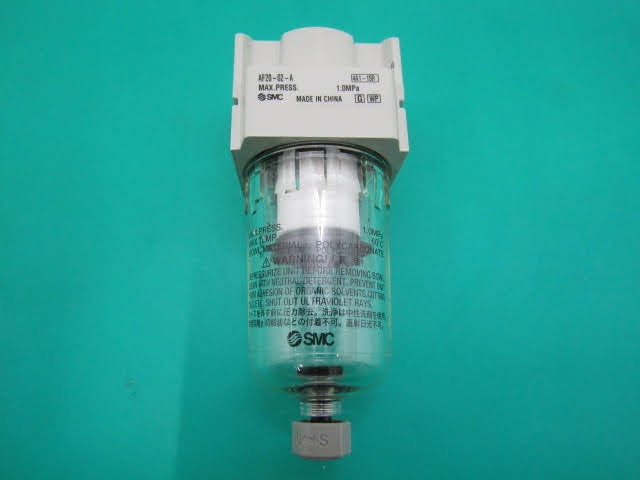 SMC エアフィルタ ＃ | 空圧機器,エア機器 | メカトロ問屋 TM Active|電機部品|
