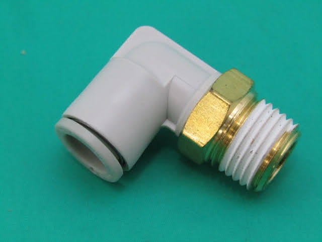 SMC エルボユニオン ＃ | 空圧機器,エア継手 | メカトロ問屋 TM Active|電機部品|