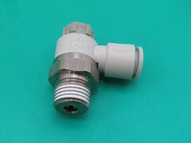 SMC スピードコントローラ ＃ | 空圧機器,エア継手 | メカトロ問屋 TM Active|電機部品|