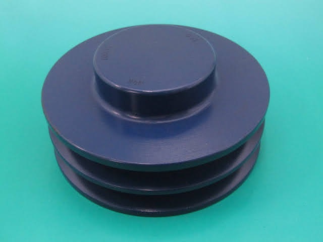 NBK JIS Vプーリー 規格：125-B-2 (外径=136mm) | 伝動,Vプーリー | メカトロ問屋 TM Active|電機部品|