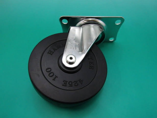 ハンマーキャスター 自在 規格：420E-R65-BAR01 | 荷役・運搬具,キャスター | メカトロ問屋 TM Active|電機部品|