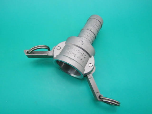 OZC レバーカップリング 規格：OZ-C-AL-20A (ｱﾙﾐ) | 配管資材,その他 | メカトロ問屋 TM Active|電機部品|