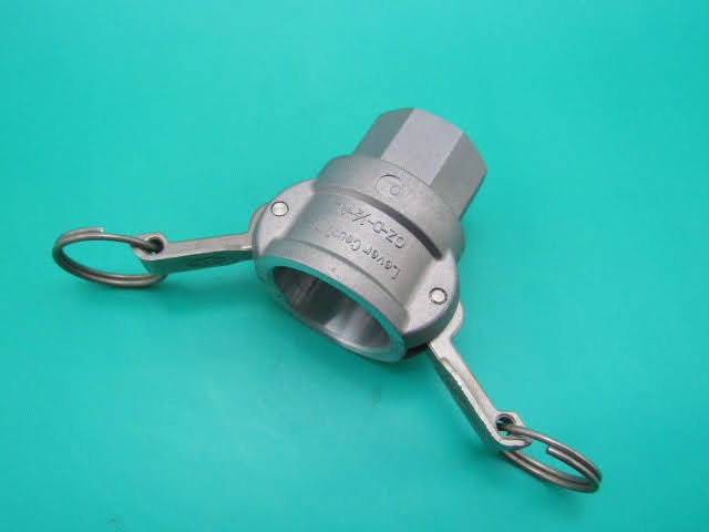 OZC レバーカップリング 規格：OZ-D-AL-20A (ｱﾙﾐ) | 配管資材,その他 | メカトロ問屋 TM Active|電機部品|