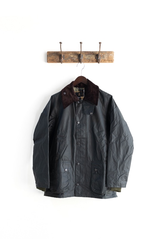 BARBOUR バブアー | BEDALE WAX JACKET Col : SAGE 通販 -t.m.p. coop web shop-