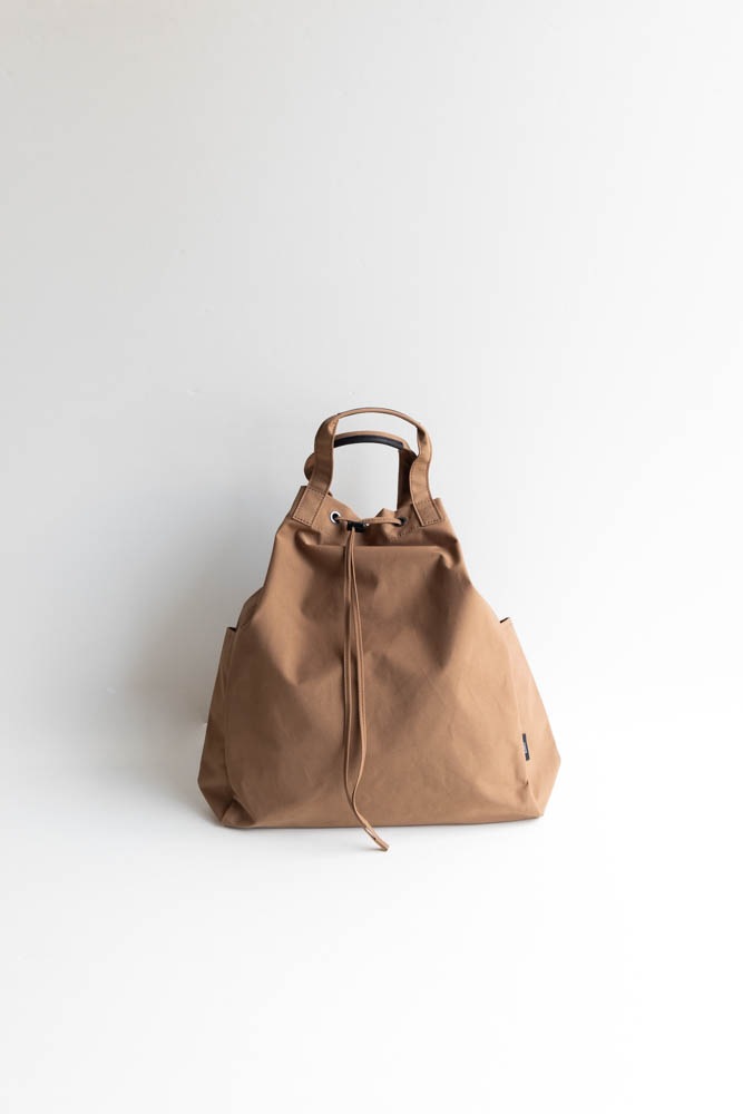 STANDARD SUPPLY スタンダードサプライ | "SIMPLICITY" 3WAY KNAP SACK Col : MOCHA 公式 ...