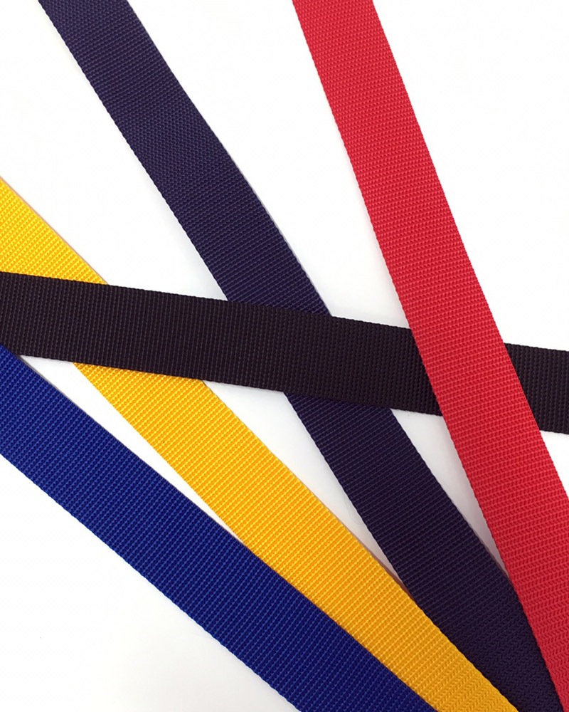 国産PP(ポリプロピレン)テープ 厚み1.2mm×幅25mm (1m～50m） | テープ,PPテープ（国産）,1m～50m | 鞄パーツ.com（杤谷鞄材）