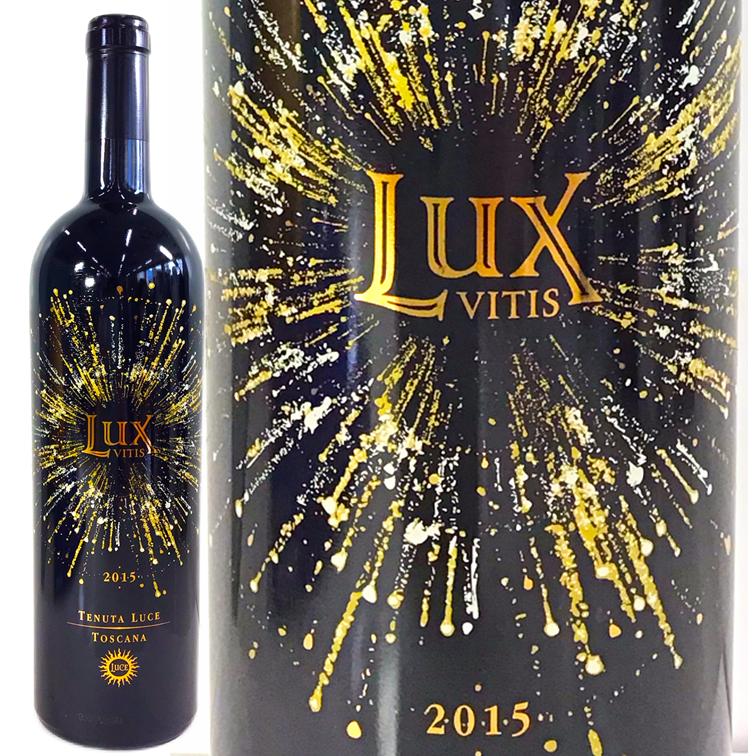 ルーチェ ルックス・ヴィティス（LUX VITIS） 2015 750ml | ワイン,イタリア | 戸田酒販オンラインショップ