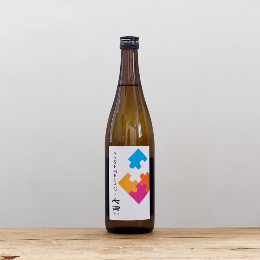 七田 Assemblage OYA75 720ml