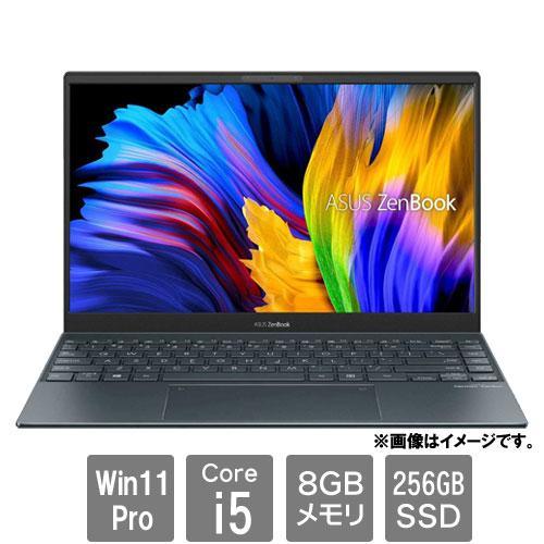 Zenbook 13 OLED UX325EA UX325EA-KG878X [パイングレー] | パソコン,ASUS | | 東福貿易株式会社