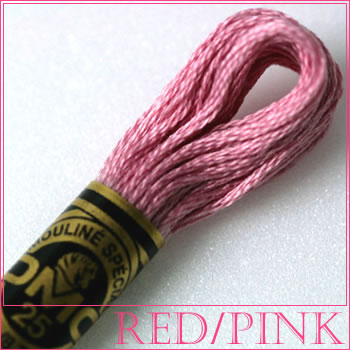 DMC 25番 刺しゅう糸 3727 (レッド・ピンク系) | DMC 糸番号 1001～(番号無し含む) | 手芸用品の卸売りサイト ...