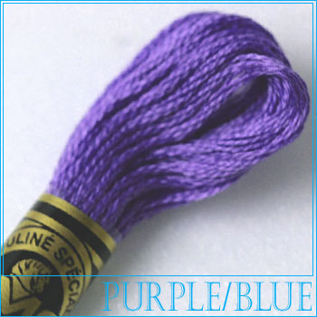 DMC 25番 刺しゅう糸 3746 (パープル・ブルー系) | DMC 糸番号 1001～(番号無し含む) | 手芸用品の卸売りサイト ...