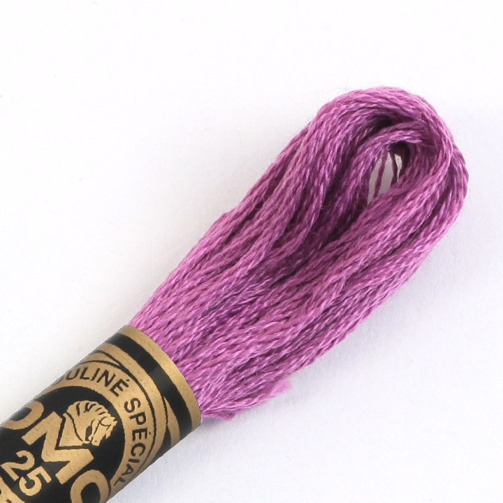 DMC 25番 刺しゅう糸 33 (レッド・ピンク系) | DMC 糸番号 1～700 | 手芸用品の卸売りサイト「クラフトハートトーカイドットコム」