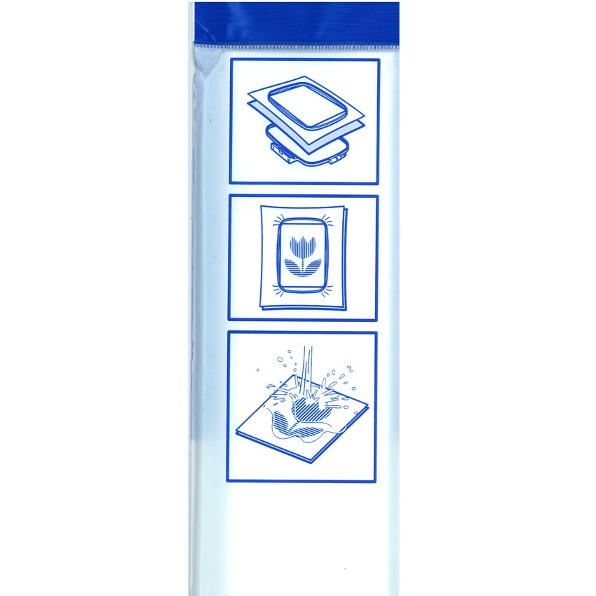 刺しゅう用水溶性シート BM5 28cm×3m | その他ミシン関連アイテム | 手芸用品の卸売りサイト「クラフトハートトーカイドットコム」