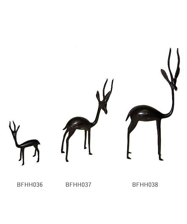 ブラスガゼル（ラージ） BFHH-038 | すべての商品 | | 東京かんかん卸売りサイト