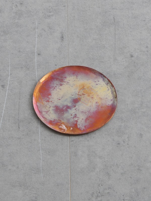 コッパーラウンドトレーS M32-2266C | すべての商品 | | 東京かんかん卸売りサイト