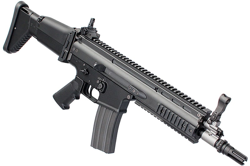 東京マルイ SCAR-L CQC BK 本体セット | エアーガン,東京マルイ,電動ガン 次世代 | | ミニカーむげん