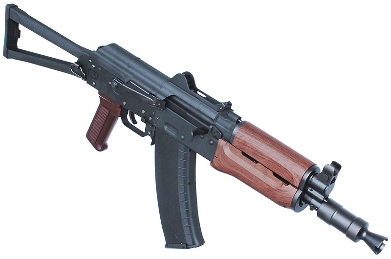 KSC AKS-74U | エアーガン,KSC,ガス ライフル・SMG | | ミニカーむげん