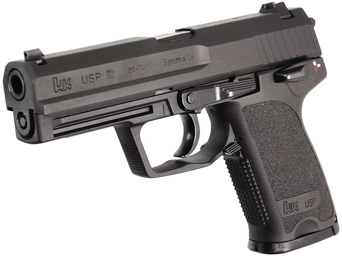 タナカ H&K USP Evolution(エボリューション) HW モデルガン | すべての商品 | | ミニカーむげん