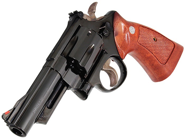 タナカ S&W M29 4インチ モデル スチールジュピター HW モデルガン | すべての商品 | | ミニカーむげん