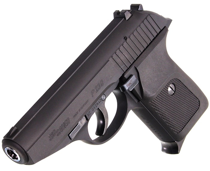 KSC SIG P230 HW | エアーガン,KSC,ガスブローバック | | ミニカーむげん