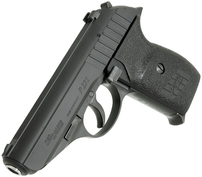 KSC SIG P232 ABS | エアーガン,KSC,ガスブローバック | | ミニカーむげん