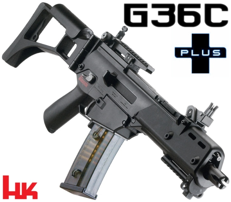 東京マルイ HK G36C+ 本体セット | すべての商品 | | ミニカーむげん