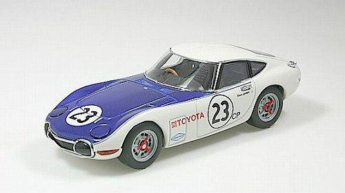 EBBRO 1/43 TOYOTA 2000GT Racing No.23 SCCA 1968 | エブロ,レーシング(TOYOTA ...