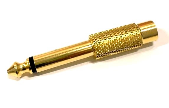 TOMOCA 2P-RCAJⅡ 2Pフォーンプラグ⇔RCAジャック | TOMOCA ONLINE SHOP