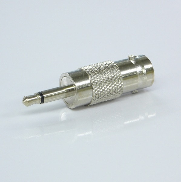 TOMOCA 3.5P-BNCJ 3.5φミニプラグ⇔BNCジャック | TOMOCA ONLINE SHOP