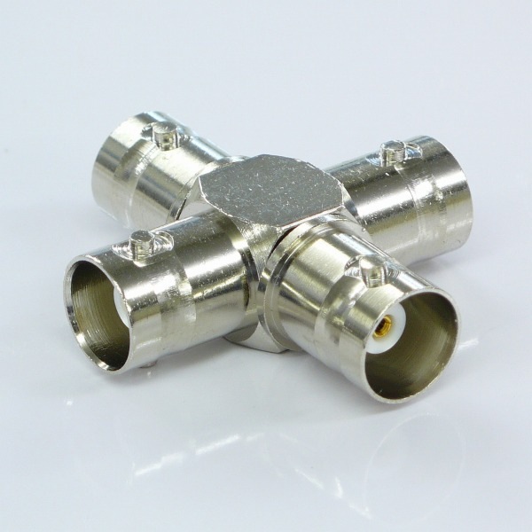 TOMOCA BNC-4J BNCパラコネクター | TOMOCA ONLINE SHOP