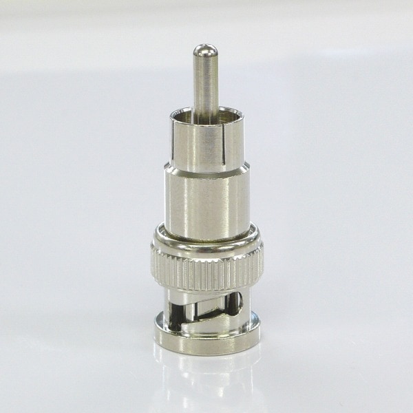 TOMOCA BNCP-RCAP BNCプラグ⇔RCAプラグ | TOMOCA ONLINE SHOP