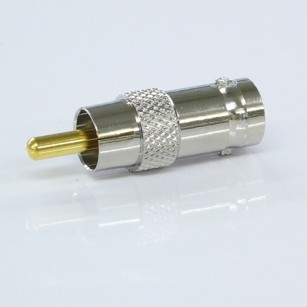 TOMOCA RCAP-BNCJ RCAプラグ⇔BNCジャック | TOMOCA ONLINE SHOP