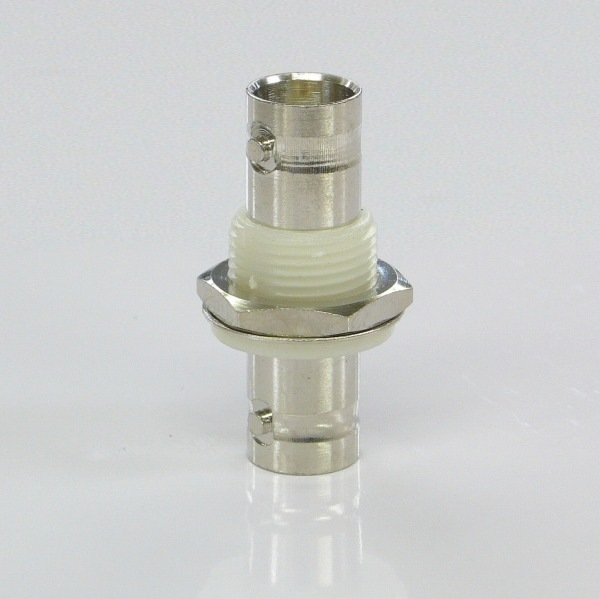 TOMOCA BNC-ABSJJ パネル取付BNCレセプタクル（絶縁型） | TOMOCA ONLINE SHOP