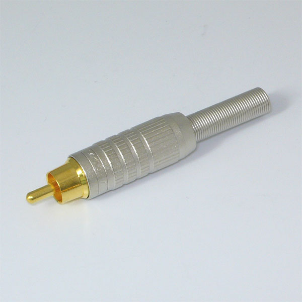 CANARE F-10 RCAピンプラグ（はんだ式） | TOMOCA ONLINE SHOP