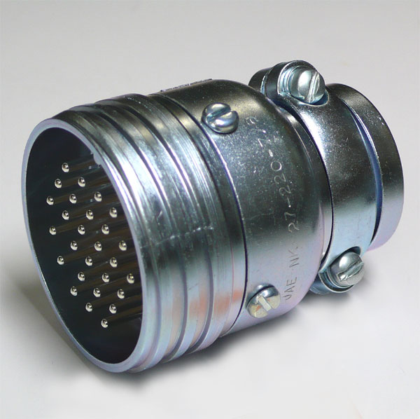 JAE NK27-22C-7/8-R オスプラグ（27芯） | TOMOCA ONLINE SHOP