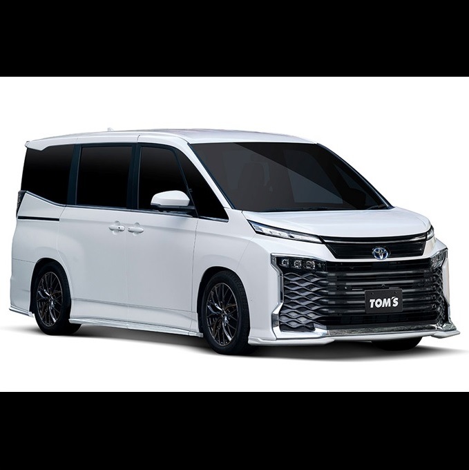 【VOXY 90】スタイリング パーツセット