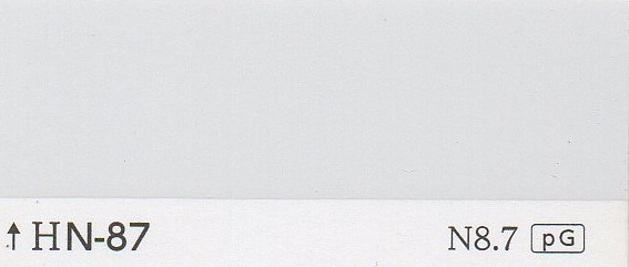 LN-87（KN-87） | 日塗工番号・色票番号-通販｜少量塗料のめだか