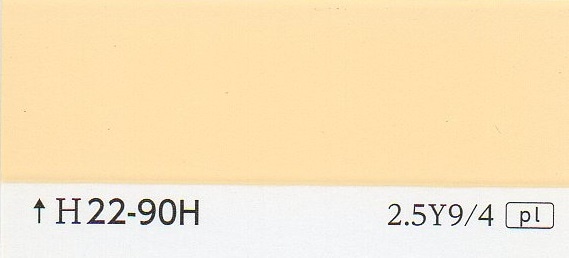 L22-90H（K22-90H） | 日塗工番号・色票番号-通販｜少量塗料のめだか