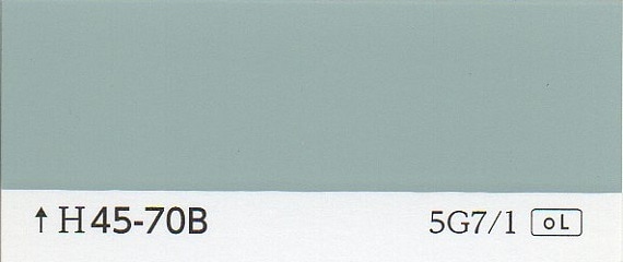 L45-70B（K45-70B） | 日塗工番号・色票番号-通販｜少量塗料のめだか