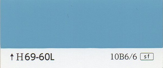 L69-60L（K69-60L） | 日塗工番号・色票番号-通販｜少量塗料のめだか