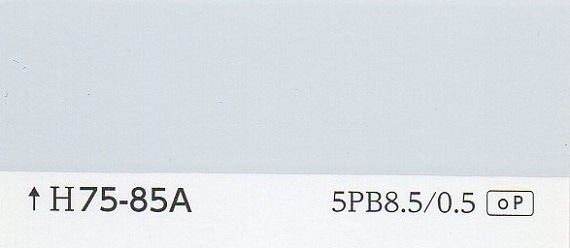 L75-85A（K75-85A） | 日塗工番号・色票番号-通販｜少量塗料のめだか